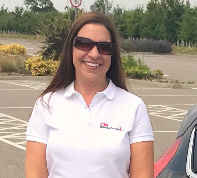 Claire - CM Driving School